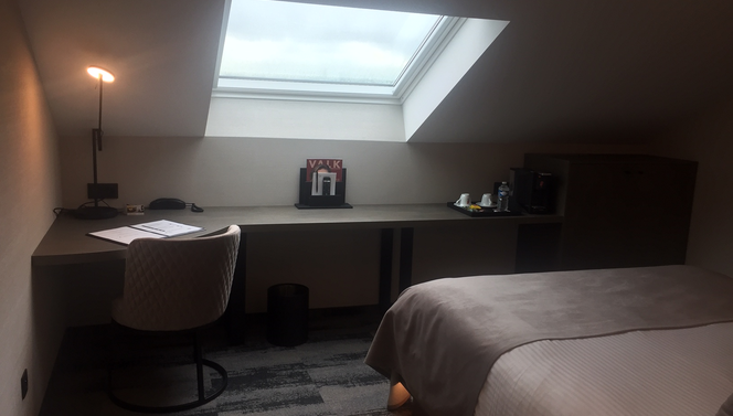 Chambre Simple Supérieure